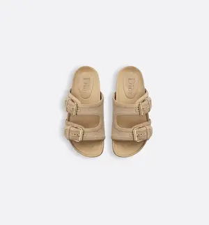 Dior Round-toe Sandals
