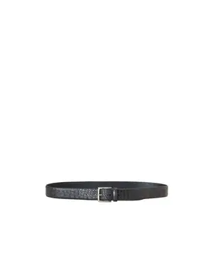 Loro Piana Owen Belt - Blue