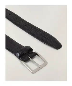 Loro Piana Owen Belt