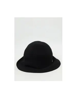 Borsalino Logo Plaque Fedora