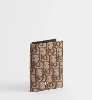Dior Bifold Card Holder