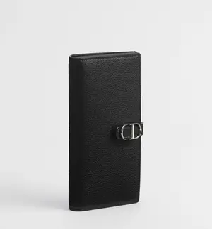 Dior Normandie Long Bifold Wallet