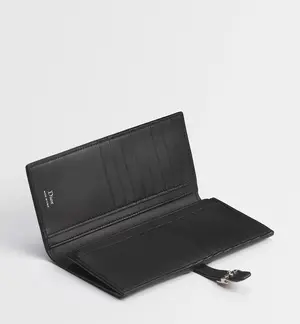 Dior Normandie Long Bifold Wallet