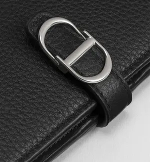Dior Normandie Long Bifold Wallet