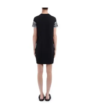 Kenzo Logo Sleeve T-shirt Dress