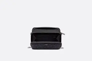 Dior Zipped Pouch With Strap
