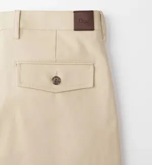 Dior Chinos