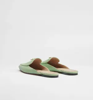 Dior Baby Bow Mule