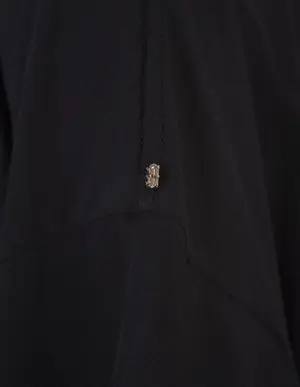 Sportmax Afgano Ruched Crewneck Top