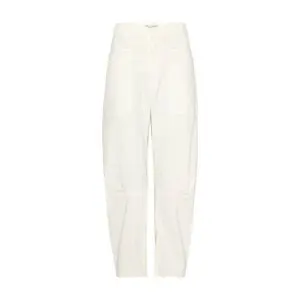 NILI LOTAN Belt-lined Casual Pants