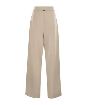 Herno Drawstring Jogger Trousers