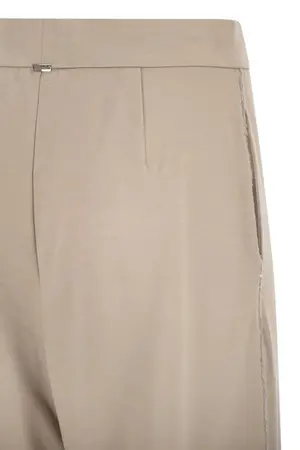 Herno Drawstring Jogger Trousers
