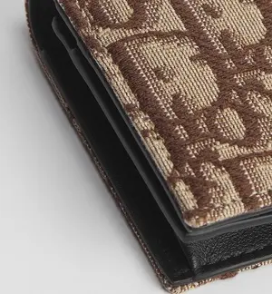 Dior Business Card Holder