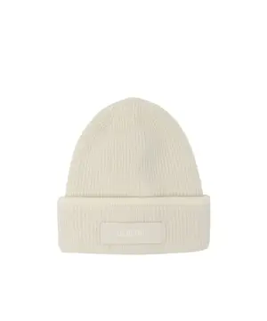 Jacquemus Ribbed Hat