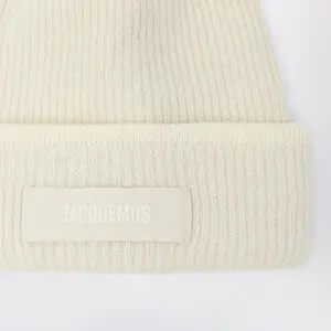 Jacquemus Ribbed Hat