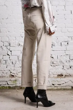 R13 Belt-loop Jeans