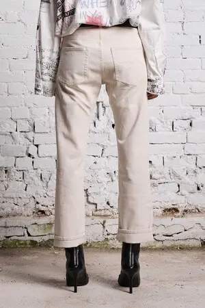 R13 Belt-loop Jeans