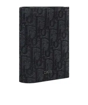 Dior Vertical Compact Card Holder