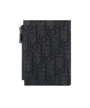 Dior Vertical Compact Card Holder