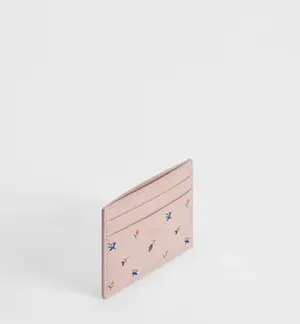 Dior Dioramour Freesia Card Holder