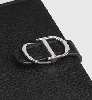 Dior Normandie Bifold Card Holder