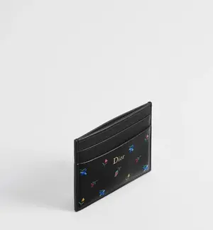 Dior Dioramour Freesia Card Holder