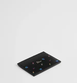 Dior Dioramour Freesia Card Holder