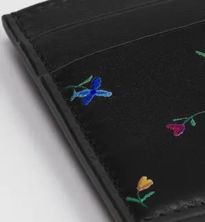 Dior Dioramour Freesia Card Holder