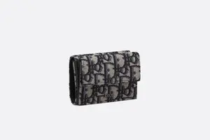Dior Trifold Wallet