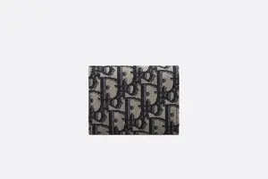 Dior Trifold Wallet
