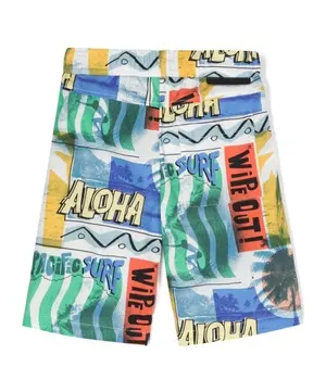 Stella McCartney Pattern Shorts