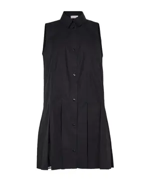 Moncler Sleeveless Dress - Black