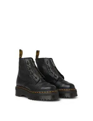 Dr. Martens Sinclair Leather Platform Boots