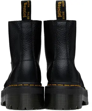 Dr. Martens Sinclair Leather Platform Boots
