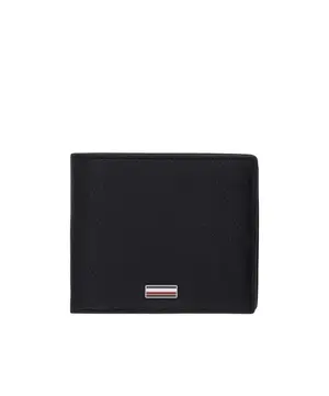 Tommy Hilfiger Bifold Wallet - Black