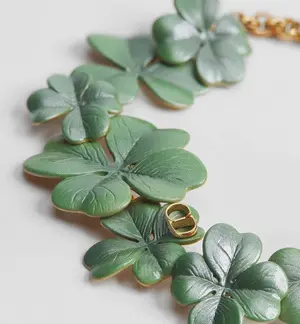 Dior Clover Bracelet