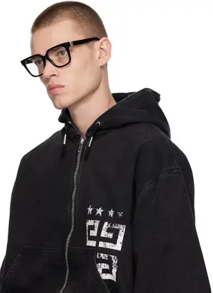 Givenchy Square Full-frame Flat Mirror