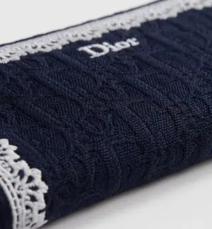 Dior Oblique Voyageur Slim Wallet