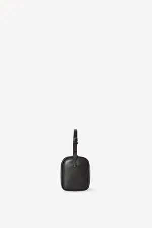 THE ROW Zip-up Leather Tote Bag