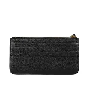 Balenciaga Grain Logo Wallet