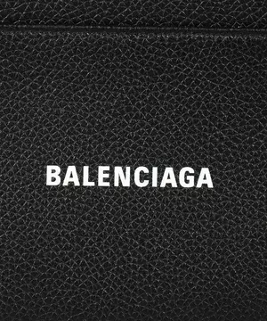 Balenciaga Grain Logo Wallet