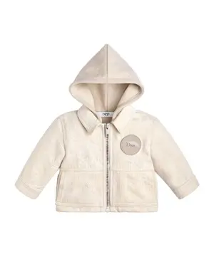 Dior Muguet Jacquard Cotton Gabardine Jacket