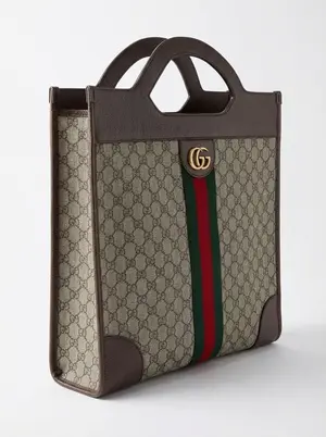 Gucci Ophidia Gg Medium Handbag
