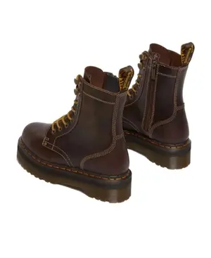 Dr. Martens Jadon Strapped Martin Boots