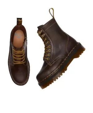 Dr. Martens Jadon Strapped Martin Boots