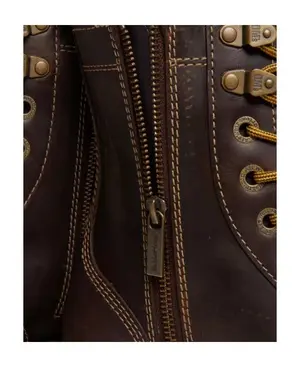 Dr. Martens Jadon Strapped Martin Boots