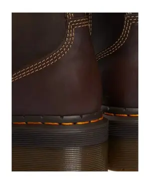 Dr. Martens Jadon Strapped Martin Boots