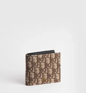 Dior Bifold Wallet