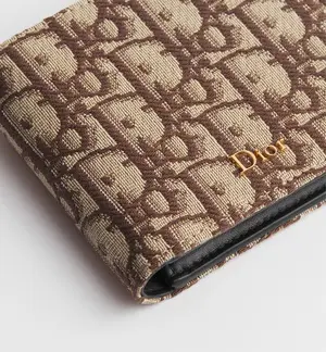 Dior Bifold Wallet