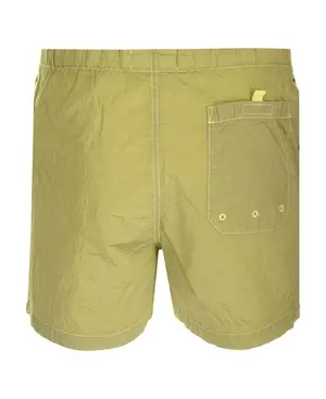 Stone Island Compass Patch Swim Shorts